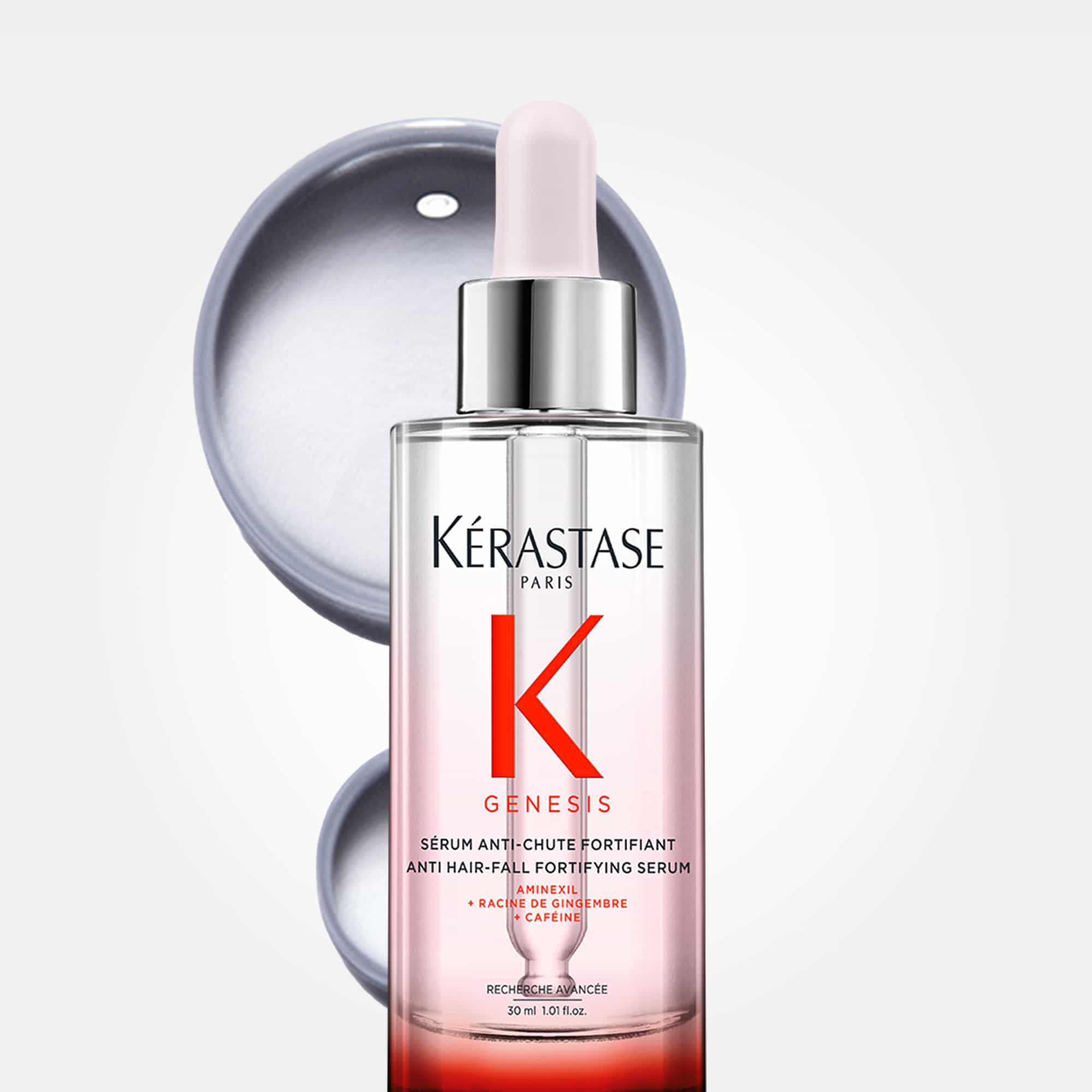 Genesis Hair Fall Due to Breakage Products Kerastase UK